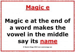 Magic e | Seomra Ranga