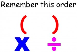 Maths Rules | Seomra Ranga