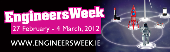 Engineers Week | Seomra Ranga