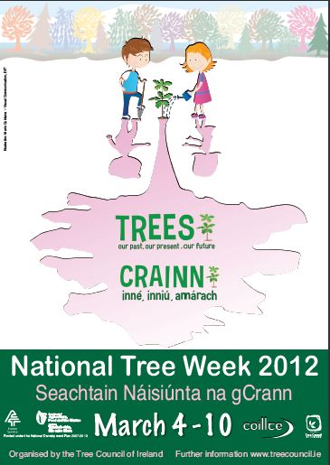 National Tree Week | Seomra Ranga