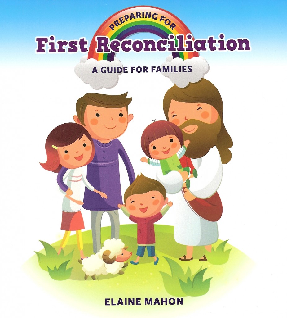 Veritas First Reconciliation Book Competition | Seomra Ranga