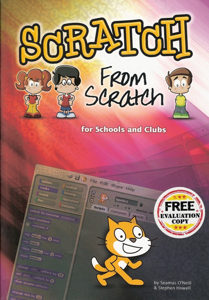 Scratch Book Competition | Seomra Ranga