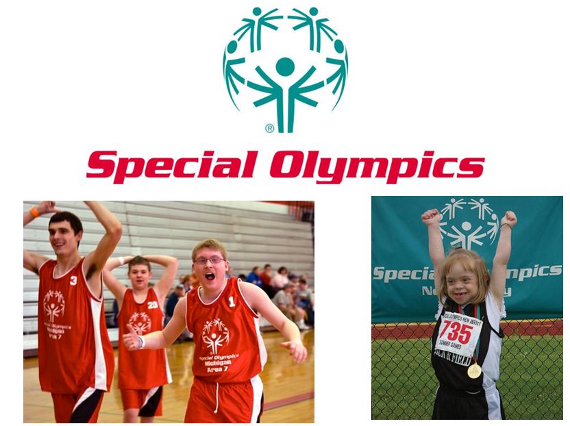 Special Olympics and Paralympics | Seomra Ranga