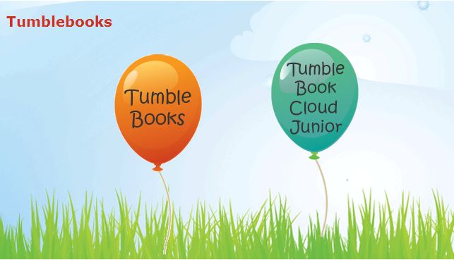 Tumble Books Cloud Service | Seomra Ranga