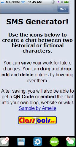 SMS Generator | Seomra Ranga