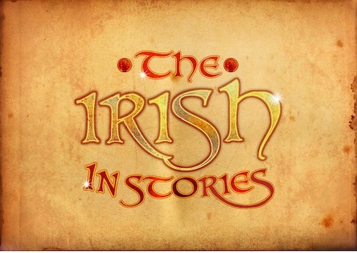 The Irish in Stories iBook | Seomra Ranga
