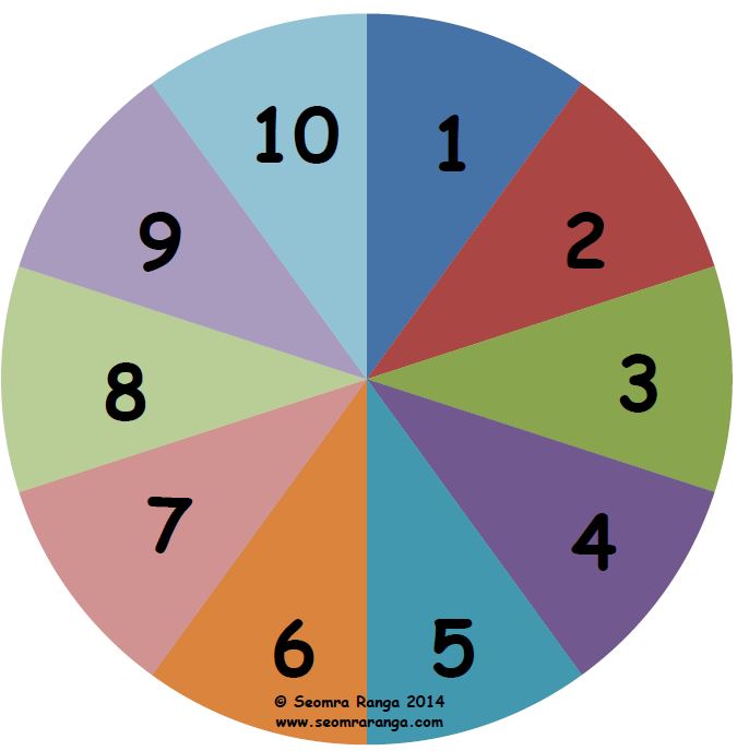 Peg Disc Maths 01 | Seomra Ranga