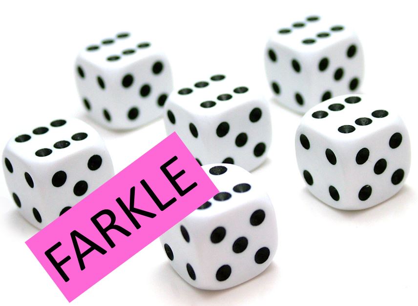 Farkle | Seomra Ranga