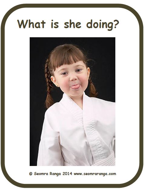 What is She/He Doing? 04 | Seomra Ranga