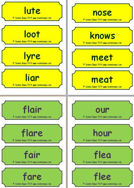 Pelmanism 03 | Seomra Ranga