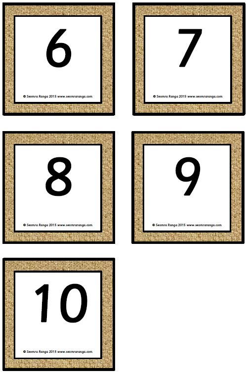 Make 10 | Seomra Ranga