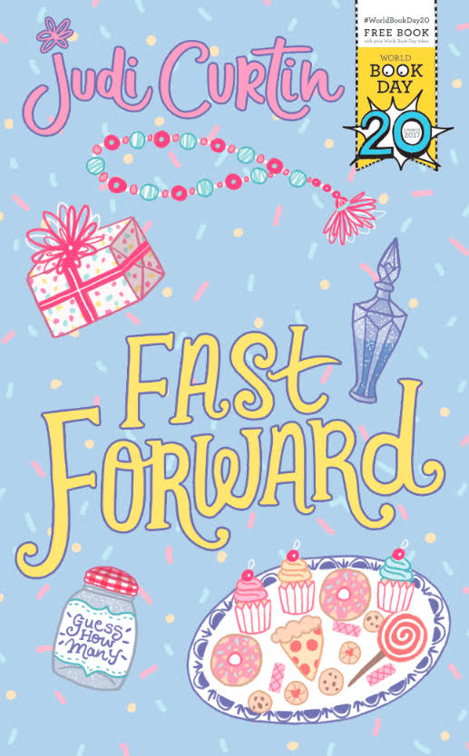 Book Review: Fast Forward | Seomra Ranga