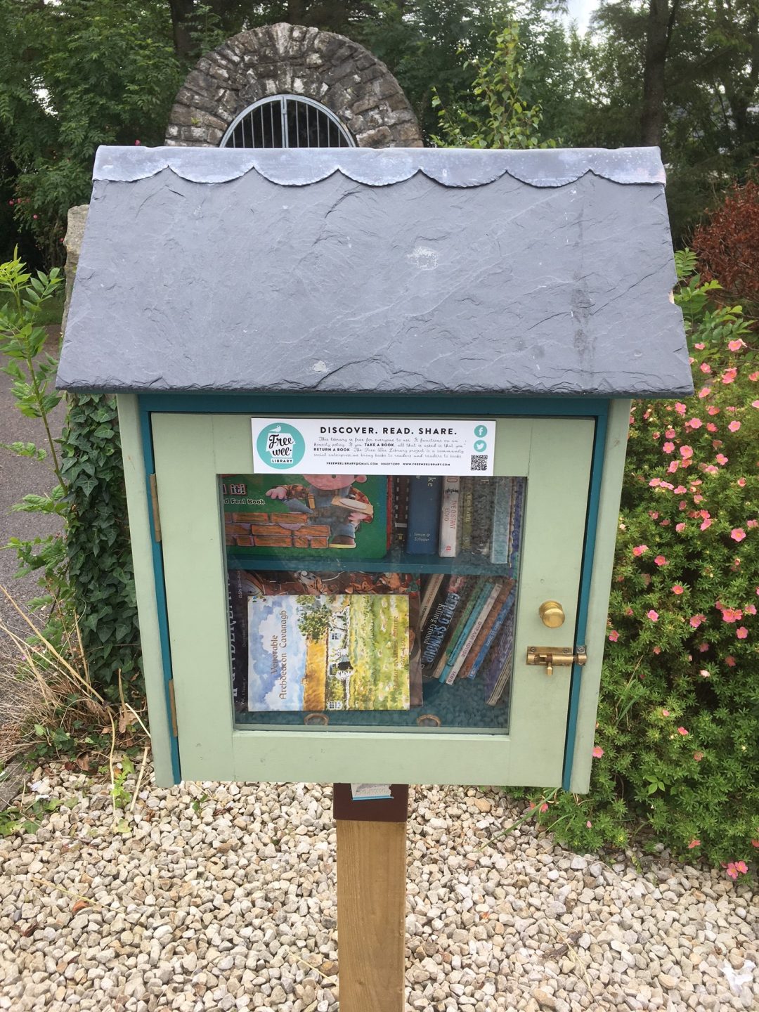 Free Wee Library | Seomra Ranga