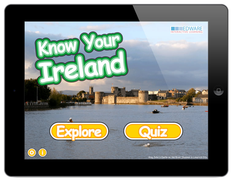 Know Your Ireland App Competition | Seomra Ranga