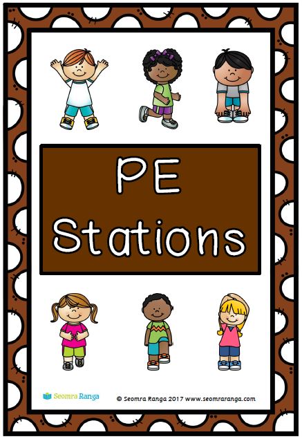 PE Stations | Seomra Ranga