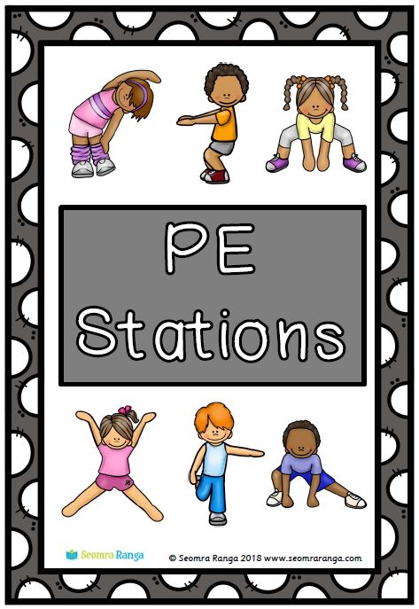 PE Stations 02 | Seomra Ranga