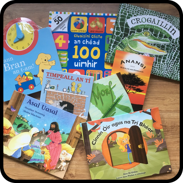 Seachtain na Gaeilge 2018 – Comórtas Leabhar | Seomra Ranga