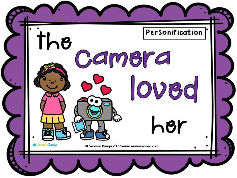 Personification Posters | Seomra Ranga