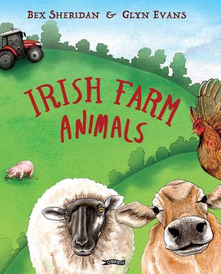 Book Review – Irish Farm Animals | Seomra Ranga