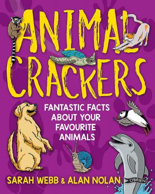 Book Review – Animal Crackers | Seomra Ranga
