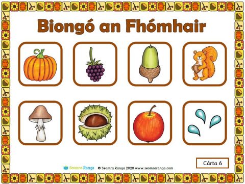 An Fómhar | Seomra Ranga