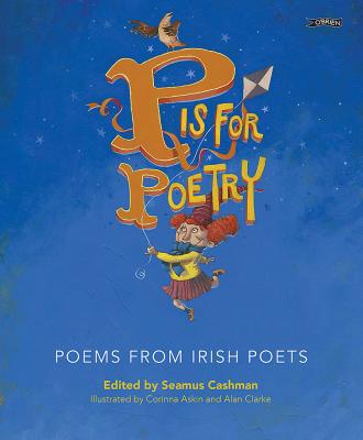 Book Review – P is for Poetry | Seomra Ranga