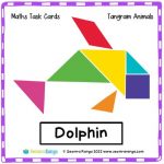 Maths Task Cards – Tangrams 01 | Seomra Ranga