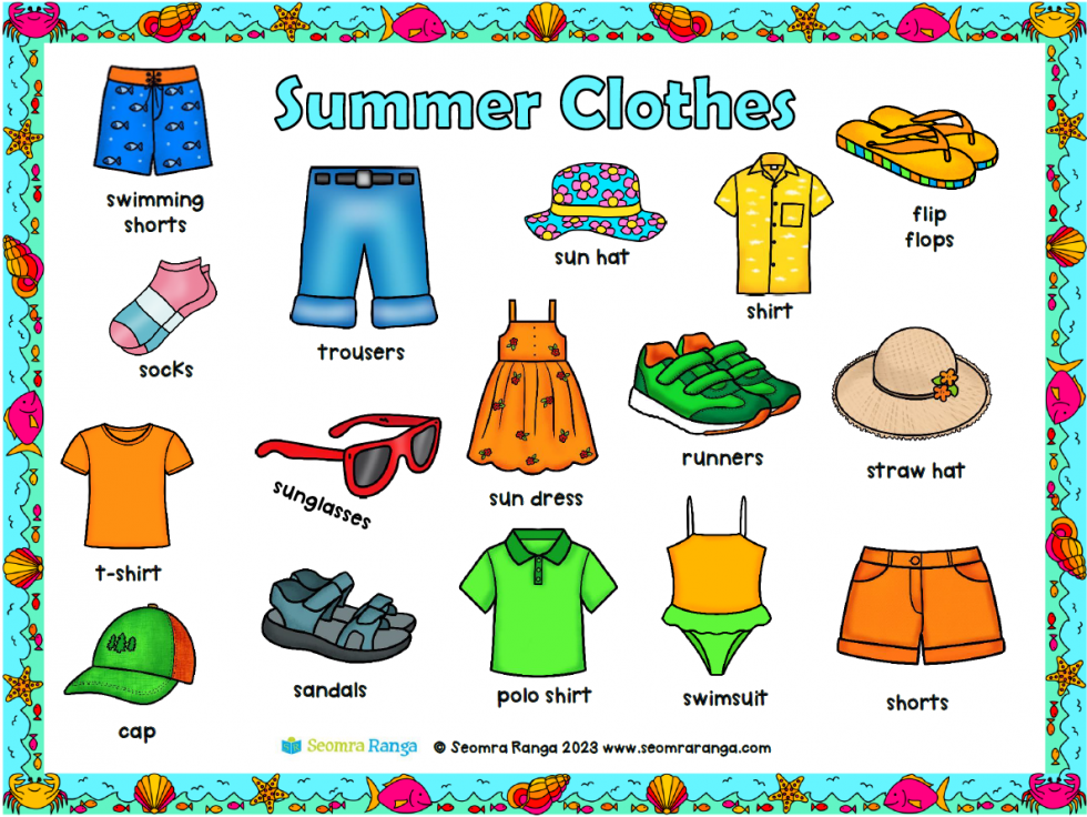 Infants | Seomra Ranga