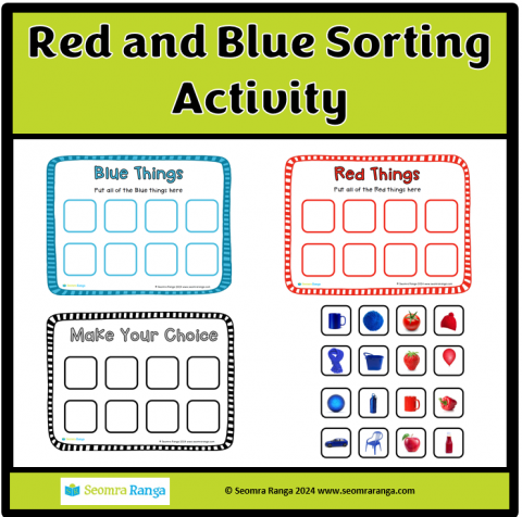 Infants | Seomra Ranga